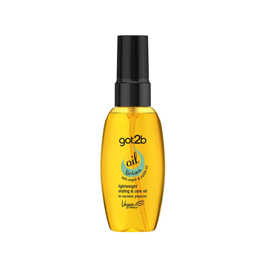 Schwarzkopf got2b Oil-Licious Oil 50ml – Gordons Direct
