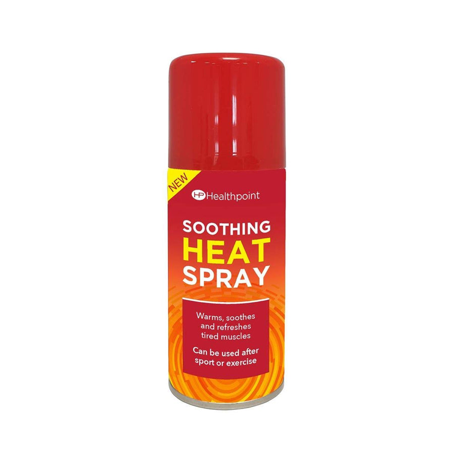 Healthpoint Soothing Heat Spray 125ml – Gordons Direct