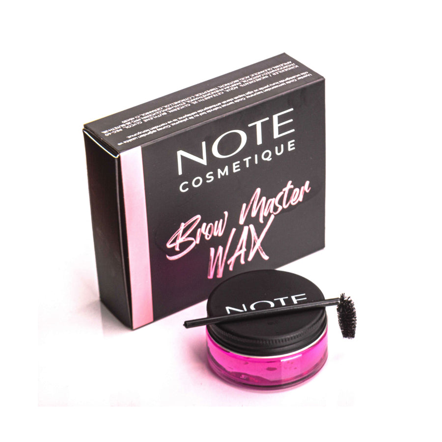 Note Cosmetics Brow Addict Tint & Shaping Gel | Gordons Direct ...