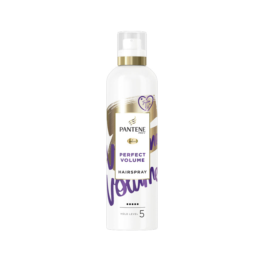 Pantene Pro-V Perfect Volume Hair Spray 250ml – Gordons Direct