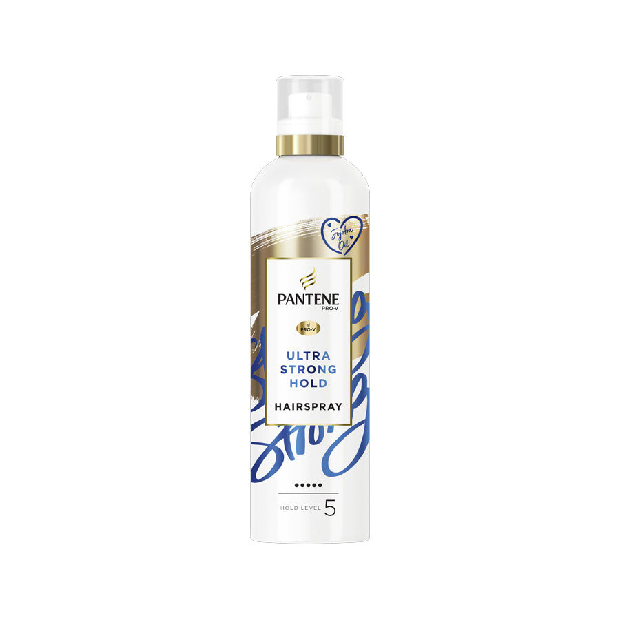 Pantene Pro-V Ultra Strong Hold Hair Spray 250ml – Gordons Direct