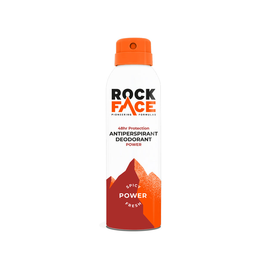 Rock Face Power 48HR Antiperspirant Deodorant 200ml – Gordons Direct