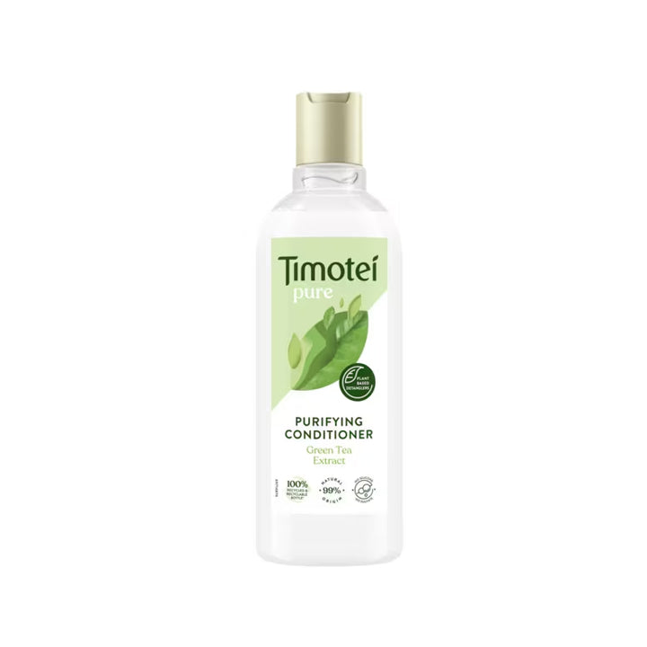 Timotei Pure Purifying Conditioner with Green Tea Extract 300ml – Gordons Direct