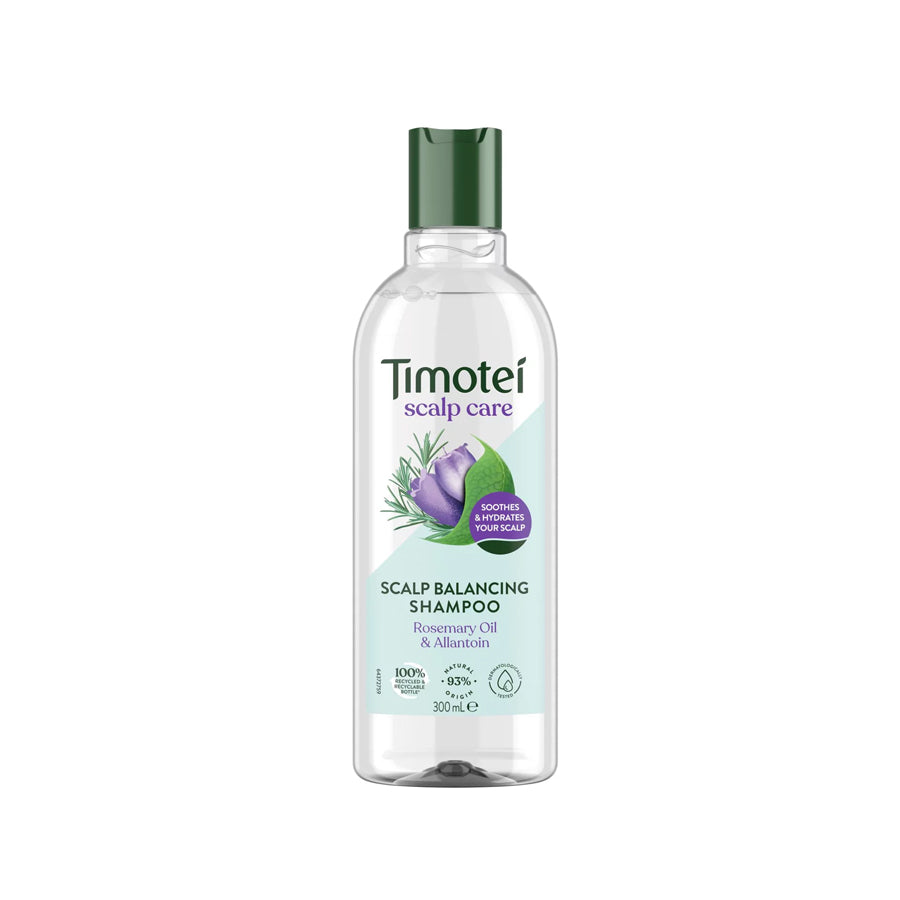 Timotei Scalp Care Scalp Balancing Shampoo 300ml – Gordons Direct