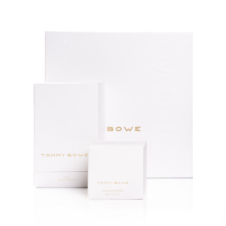 Tommy Bowe Flow DAY 2 Piece Eau de Toilette Giftset – Gordons Direct