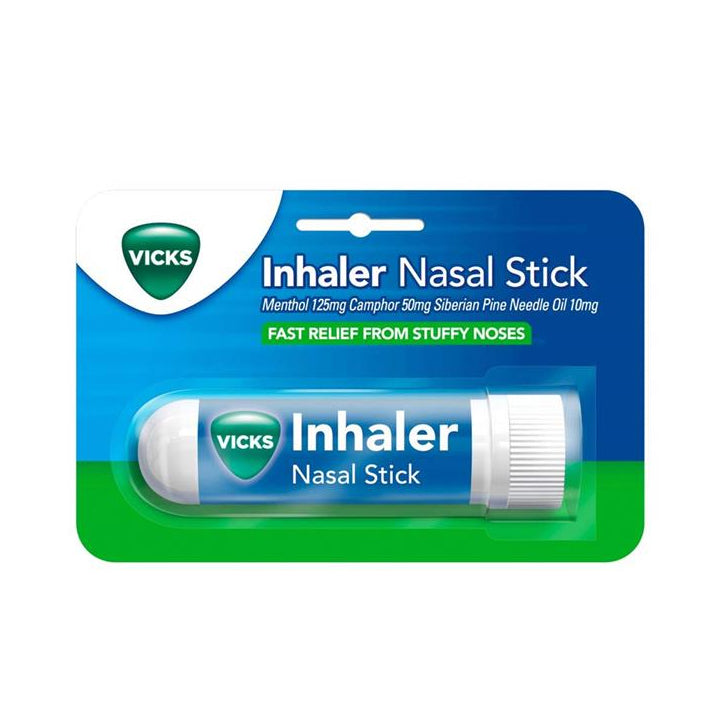 Vicks Inhaler Nasal Stick – Gordons Direct