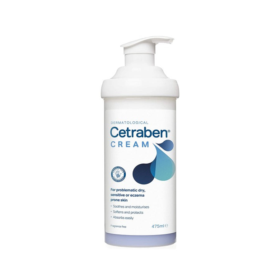 Cetraben Cream 475ml – Gordons Direct