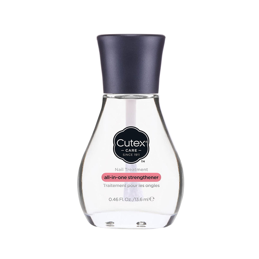 Cutex All-in-One Strengthener Nail Treatment | In Stock – Gordons Direct