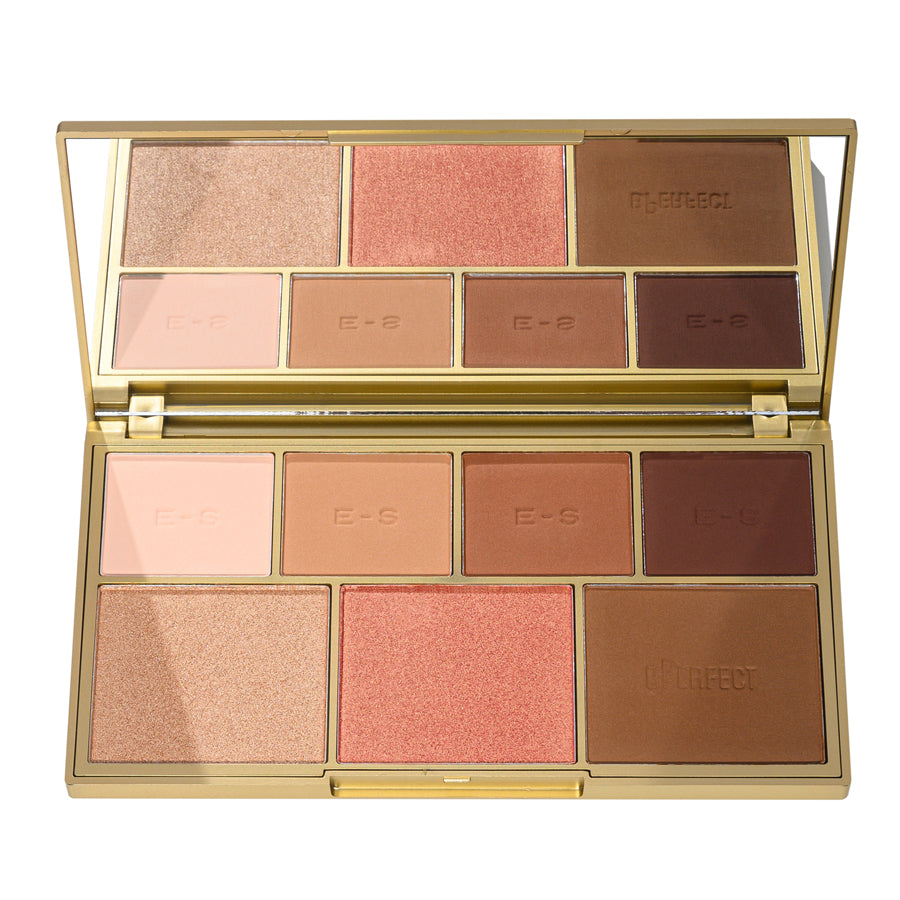 BPerfect Cosmetics X Ekin-Su Fearless Face & Eye Palette – Gordons Direct