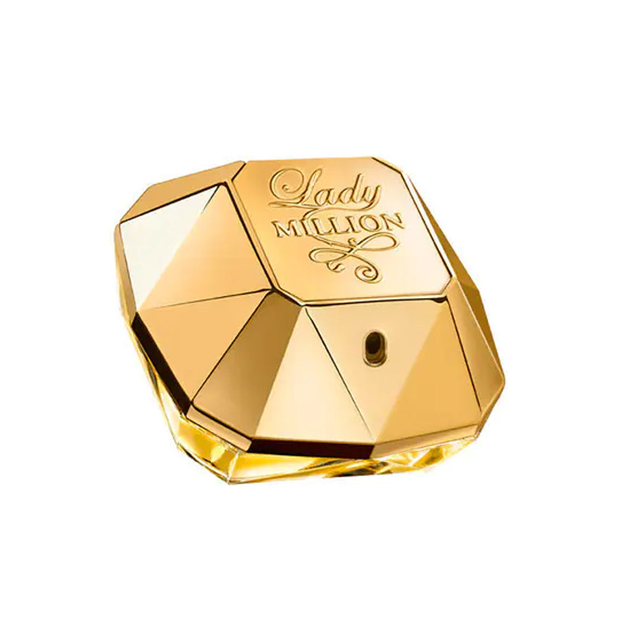 Lady Million Eau de Parfum from Paco Rabanne – Gordons Direct