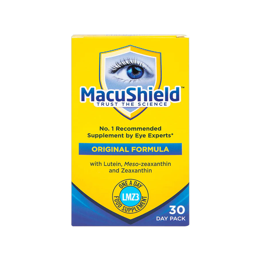 MacuShield Original Formula (30 Pack) – Gordons Direct