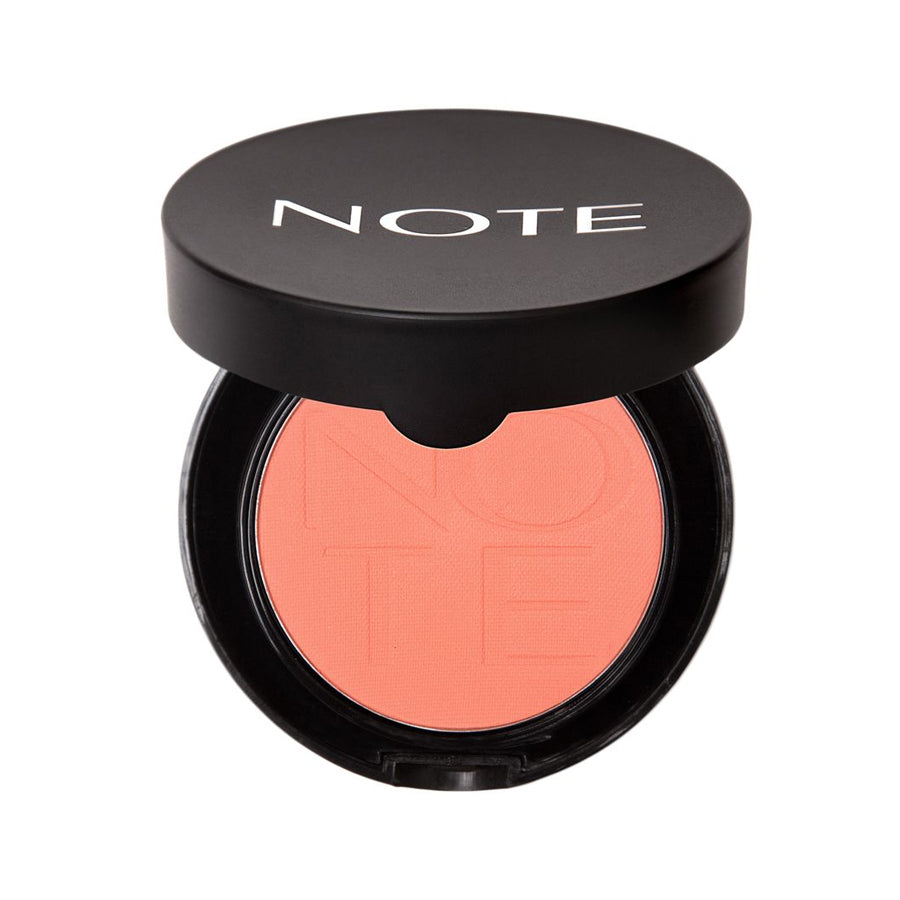 Note Cosmetics Luminous Silk Compact Blusher 10g – Gordons Direct