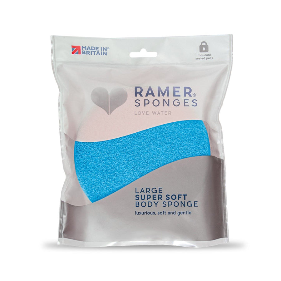 Ramer Super Soft Body Sponge Large – Gordons Direct