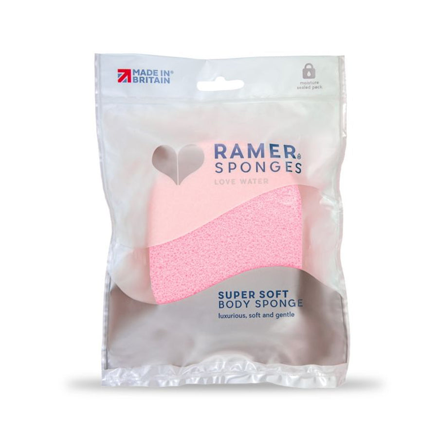 Ramer Super Soft Body Sponge (Small) – Gordons Direct