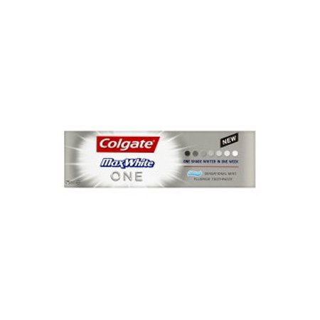 Colgate Max White One Toothpaste 75ml | In Stock at Gordons Direct ...