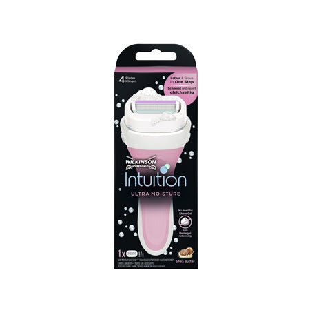 Wilkinson Sword Intuition Ultra Moisture Razor | Gordons Direct ...