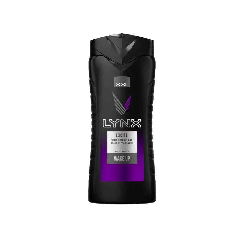 Lynx Shower Gel Excite 500ml | Gordons Direct – Gordons Direct