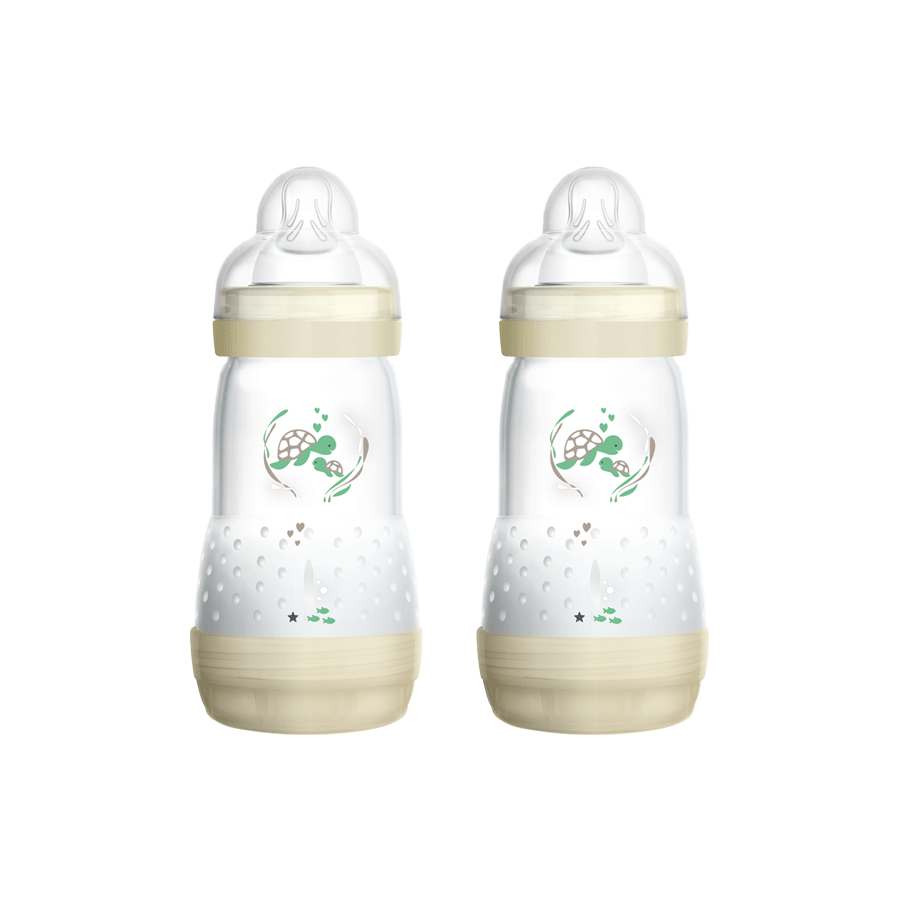 MAM Bottle Anti-Colic 2m+ 260ml 2PK – Gordons Direct