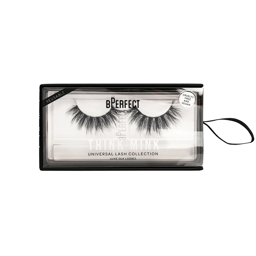 BPerfect Cosmetics Think Mink Universal Lash Believe – Gordons Direct
