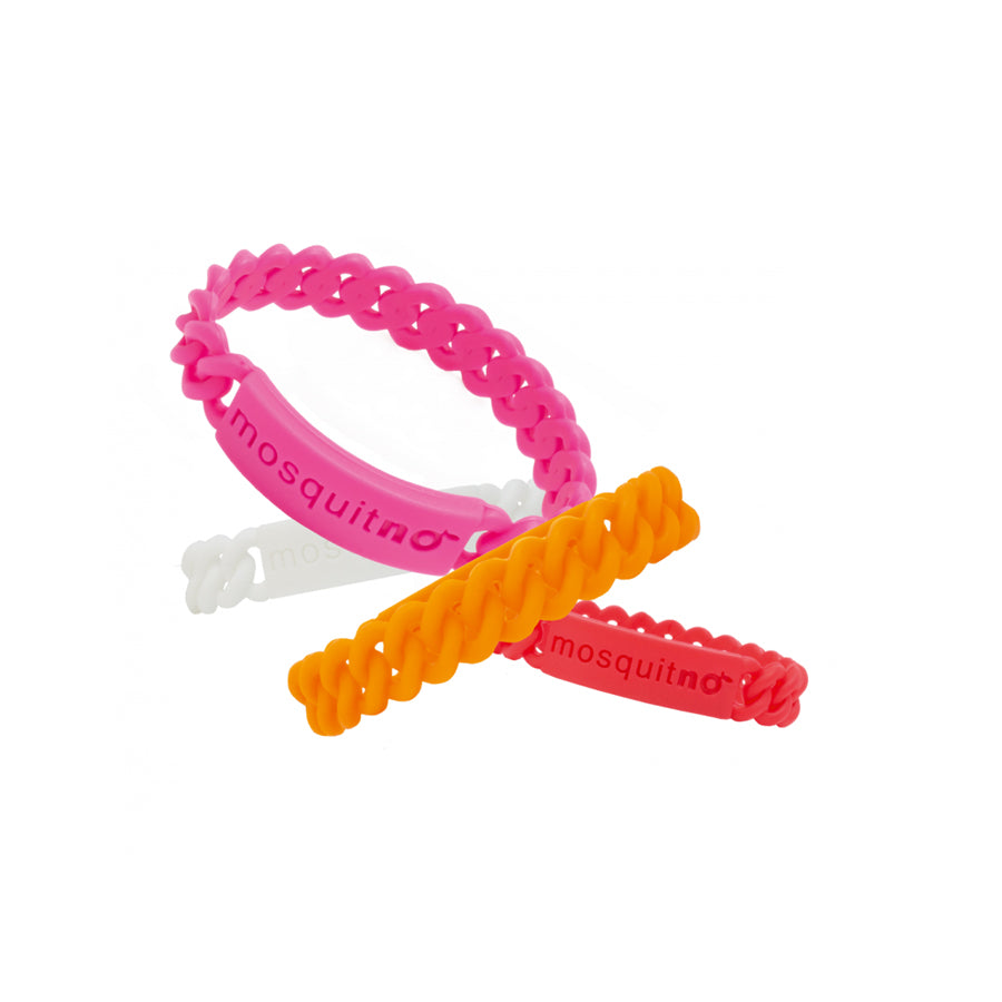MosquitNo Insect Repellent Connected Bracelet Kids – Gordons Direct