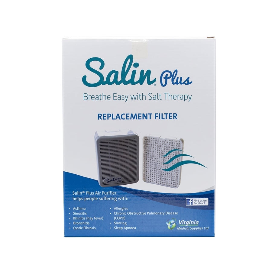 Salin Plus Replacement Salt Filter - Gordons Direct – Gordons Direct