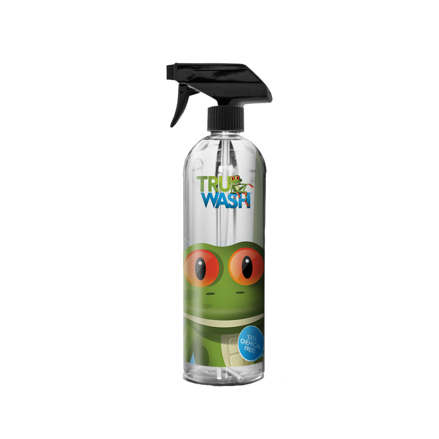 TruWASH Glass & Shiny Stuff Cleaner 750ml | Gordons Direct – Gordons Direct