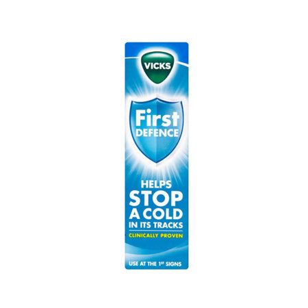 Vicks First Defence Nasal Spray 15ml – Gordons Direct
