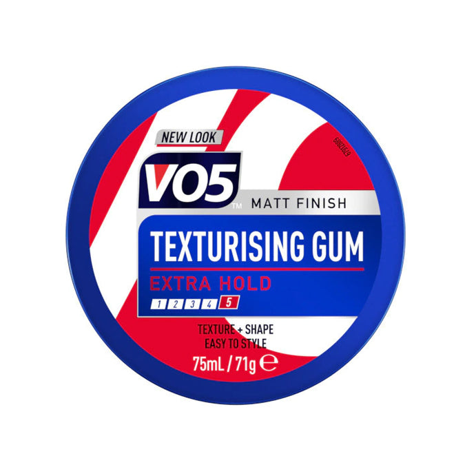 VO5 Extreme Texturising Gum 75ml | In Stock Now at Gordons Direct ...